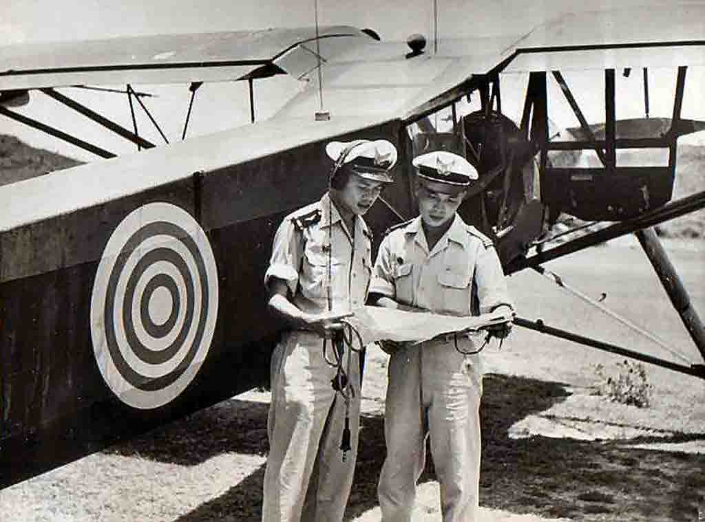 MS 500, Criquet, VNAF. (Fiesler Storch) - Page 2 - Ready for Inspection ...