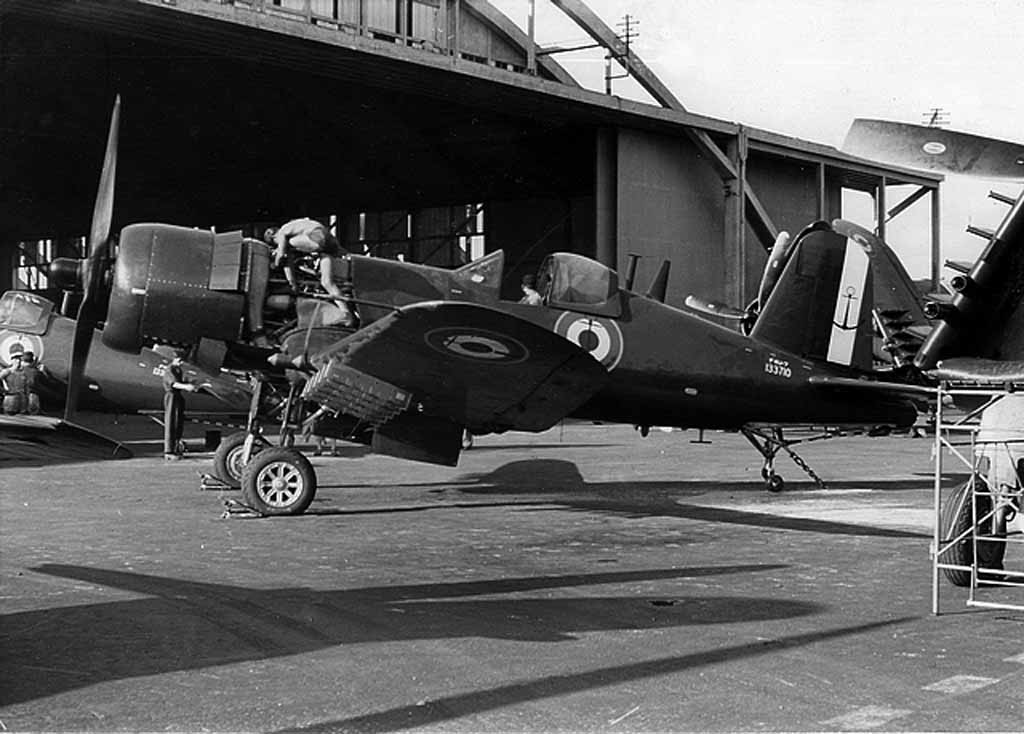 AU-1 Corsair - Aircraft WWII - Britmodeller.com