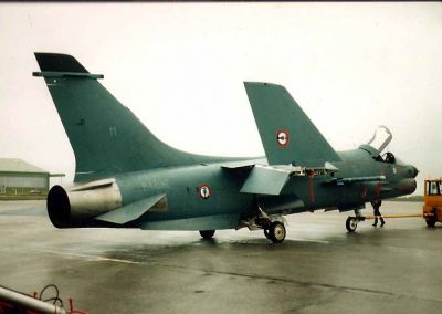 VOUGHT F8 FN CRUSADER - Image (20)F8E 11 PJacquesph - French Navy Gallery